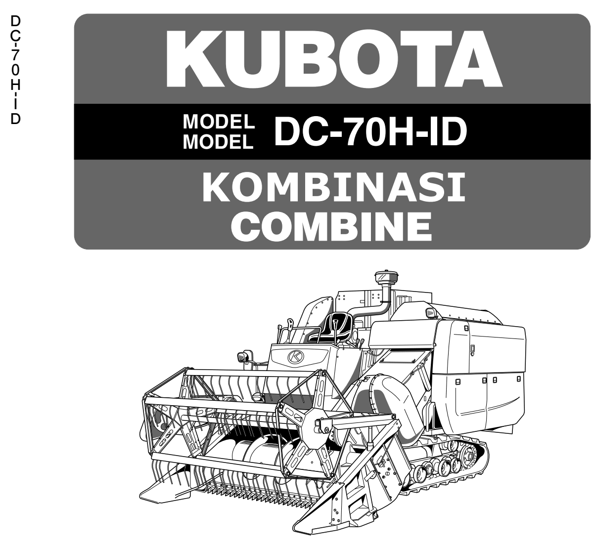 KUBOTA DC-70H-ID