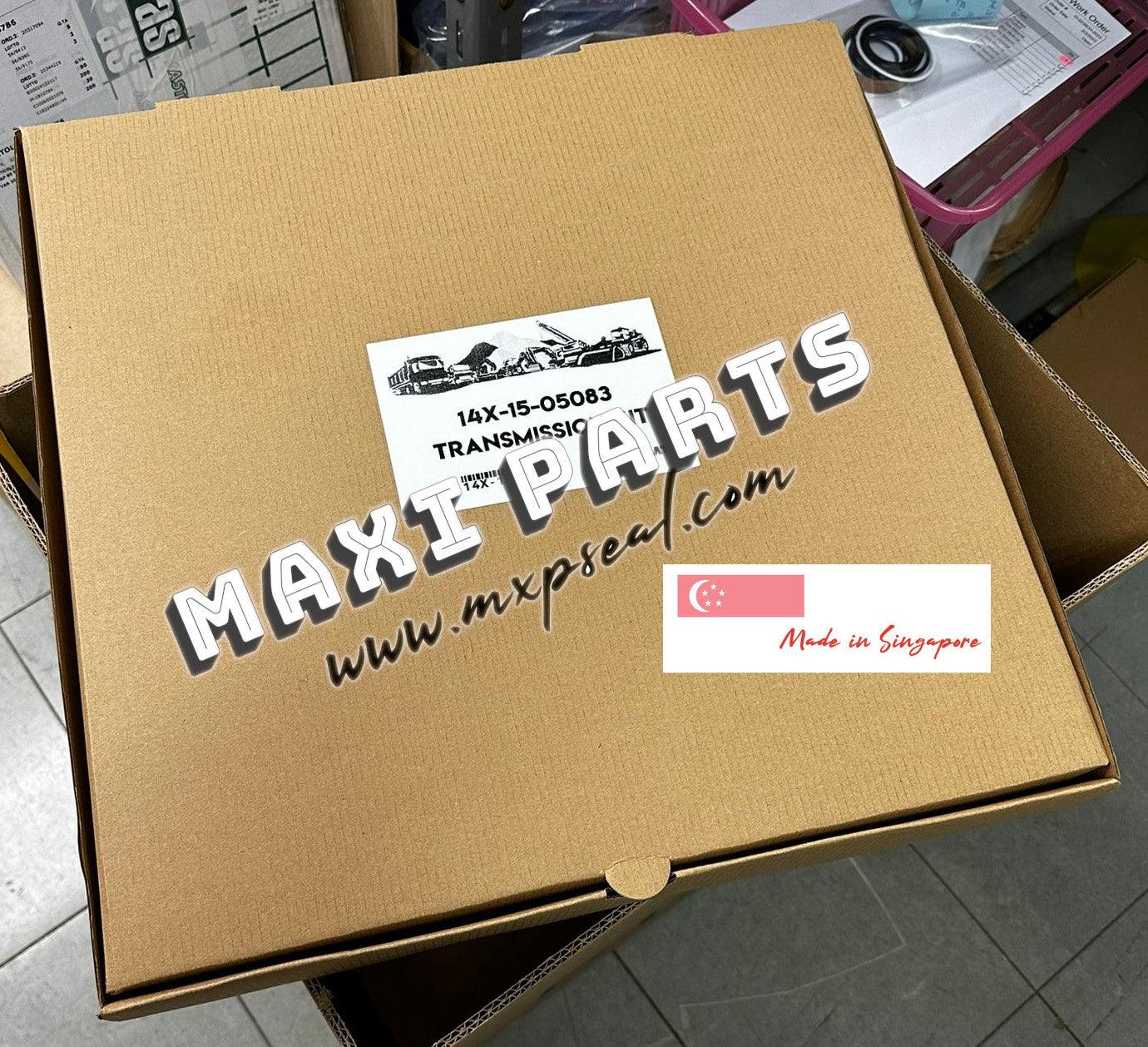 14X-15-00012 - D85ESS-2 TRANSMISSION KIT