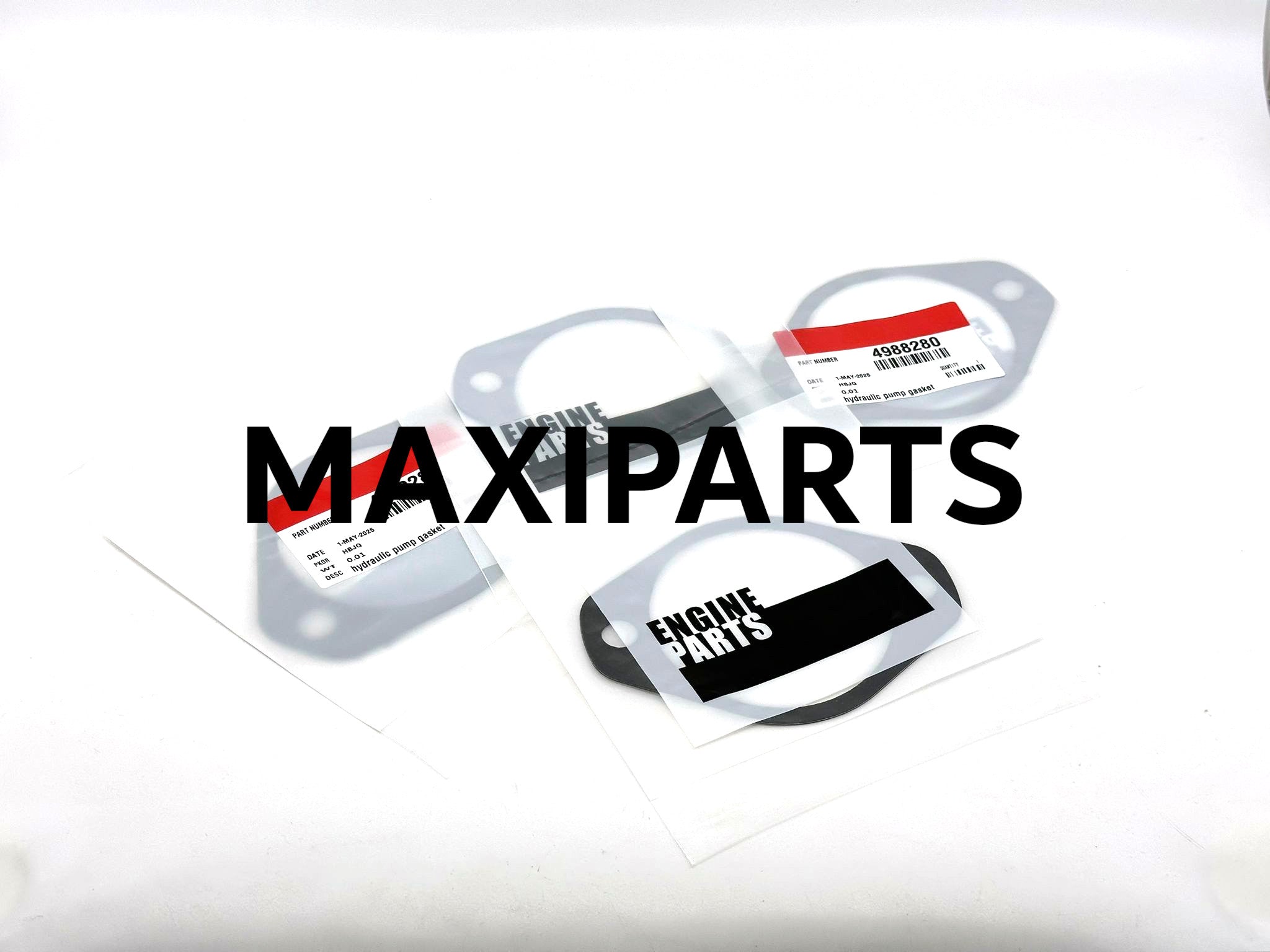 498828000 / 4988280 - HYD. PUMP GASKET