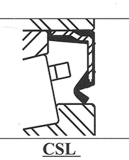 CSL-7013 CSL7013 - OIL SEAL – MXPseal.com