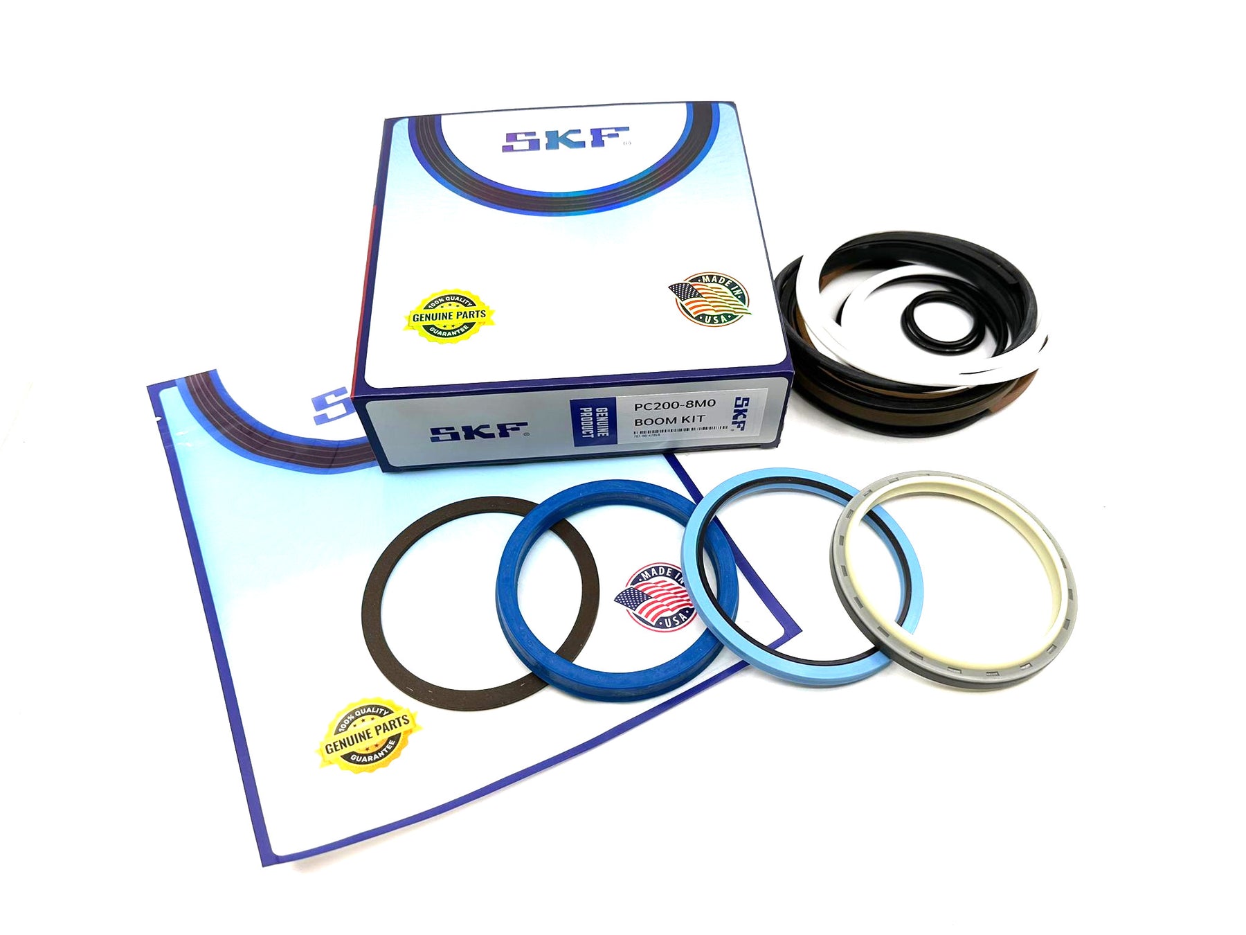 World’s Largest Seal Kit Stockist | Fast Shipping | www.mxpseal.com