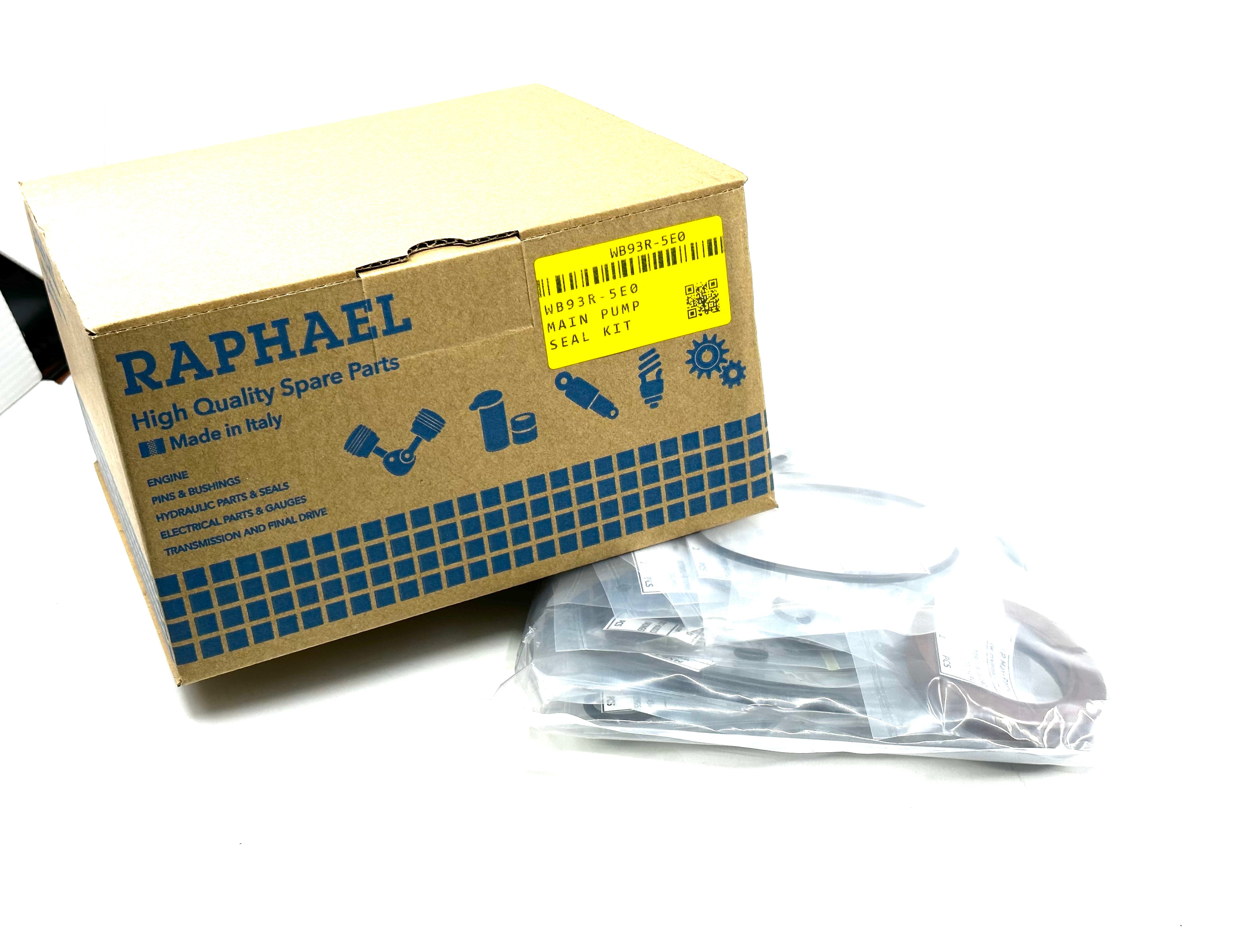 WB93R-5E0 MAIN PUMP KIT